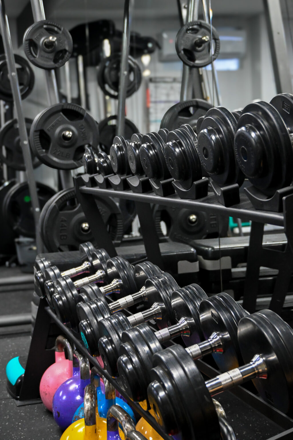 Home - Triple Five Fitness