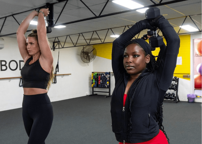 Classes - Triple Five Fitness