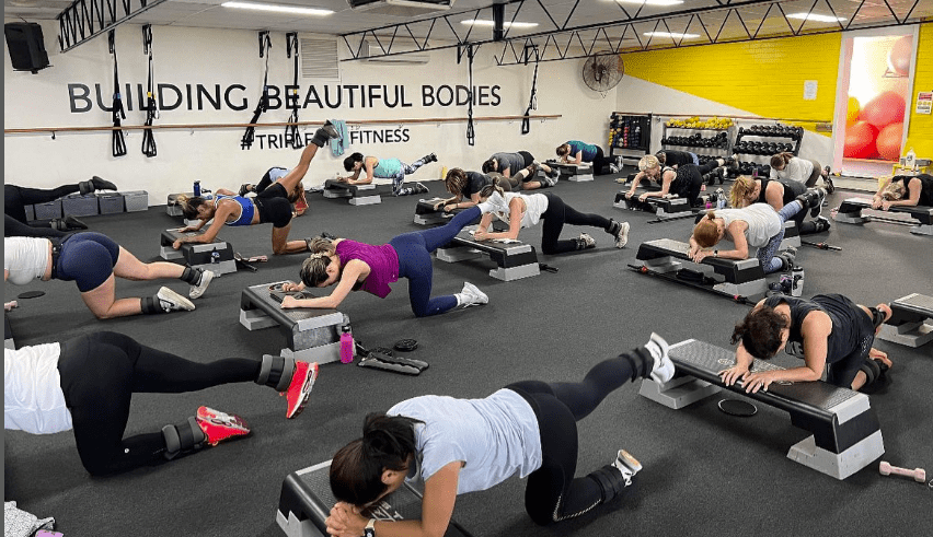 Classes - Triple Five Fitness