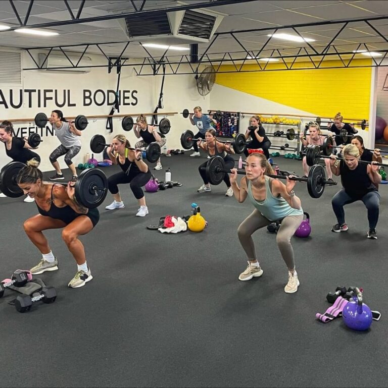 Classes - Triple Five Fitness